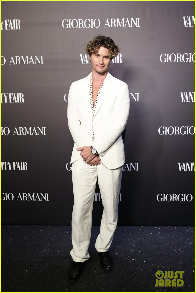 Irina Shayk, Sydney Sweeney, & More Stars Step Out for Giorgio Armani ...