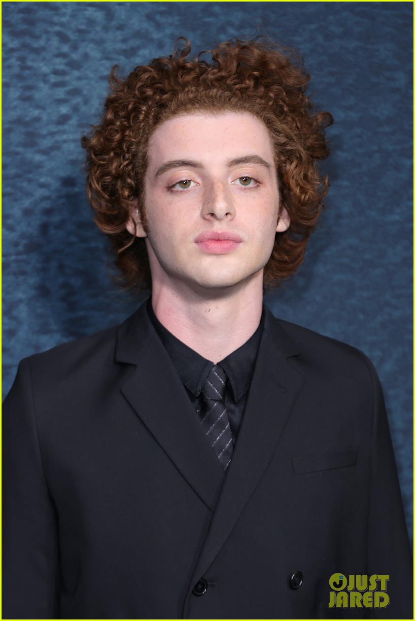 Mila Kunis Wears Black Mini-Dress & Thigh High Boots for 'Luckiest Girl ...