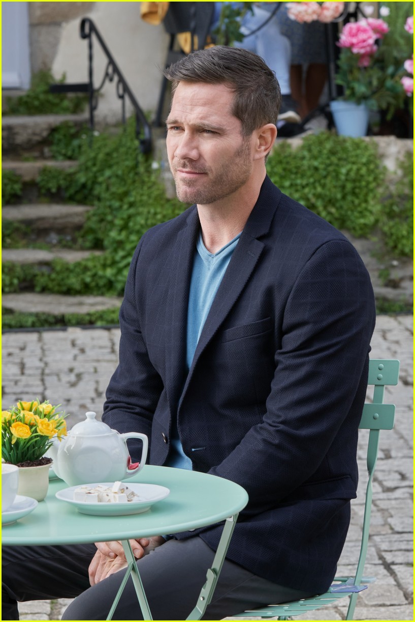 Luke Macfarlane Explains Why Upcoming Hallmark Movie Will Likely Be His