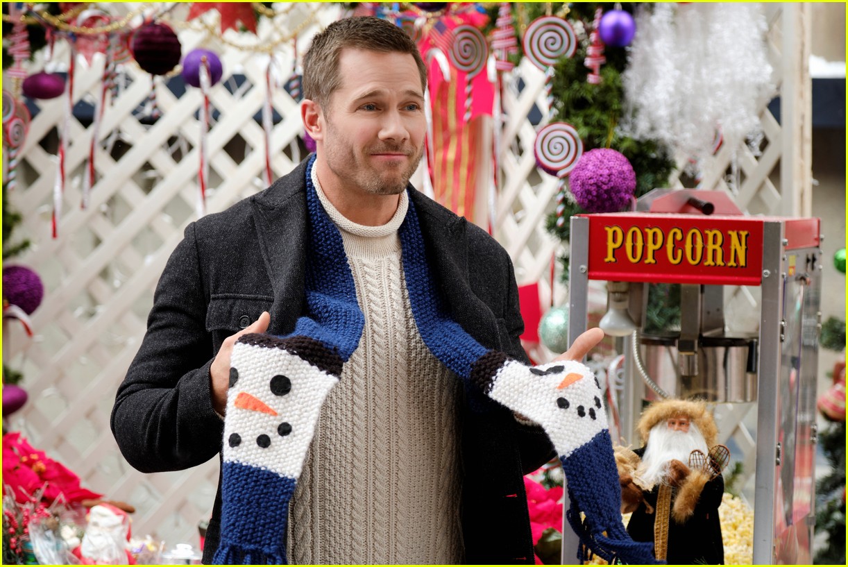 Luke Macfarlane's Future with Hallmark Revealed in Recent Interview for ...