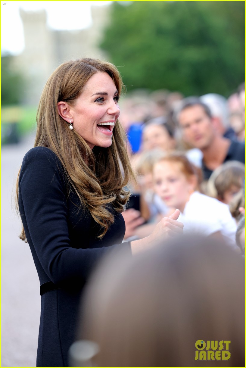 Kate Middleton Appears to Have Lighter Hair Color in These New Photos: Photo 4815744 | Kate ...