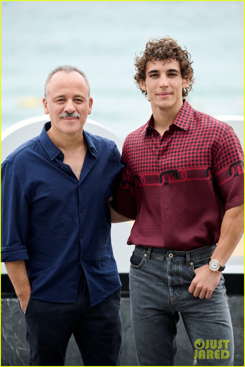 'Money Heist' Actor Miguel Herran Opened the San Sebastian Film Fest ...