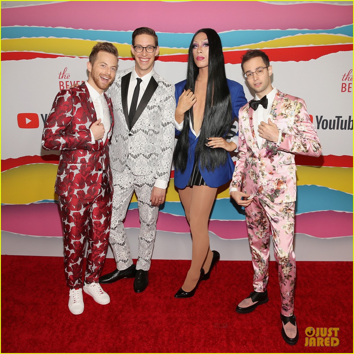 Try Guys Release Another Statement Explaining Why They're Taking a Week ...