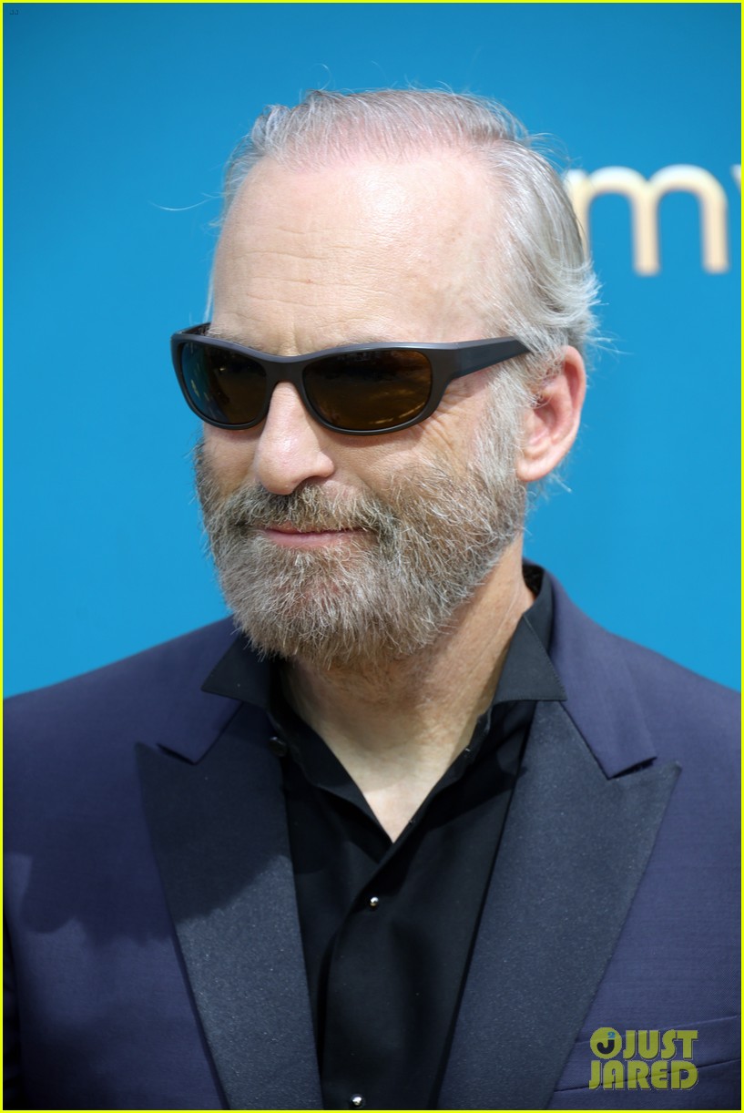 'Better Call Saul' Co-Stars Bob Odenkirk & Rhea Seehorn Step Out for ...