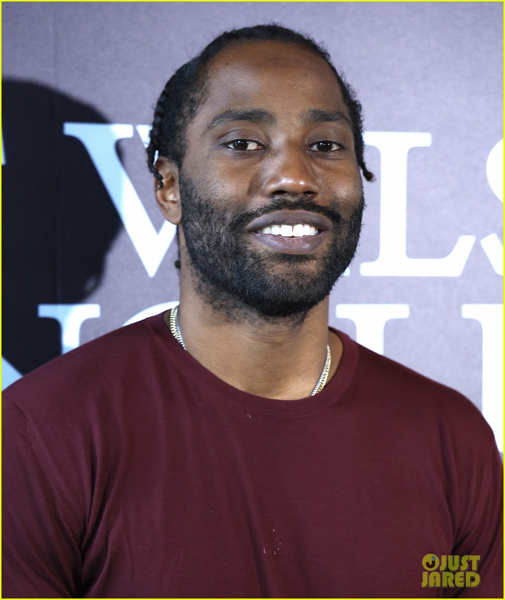 John David Washington, Samuel L. Jackson & More Promote Their Broadway ...