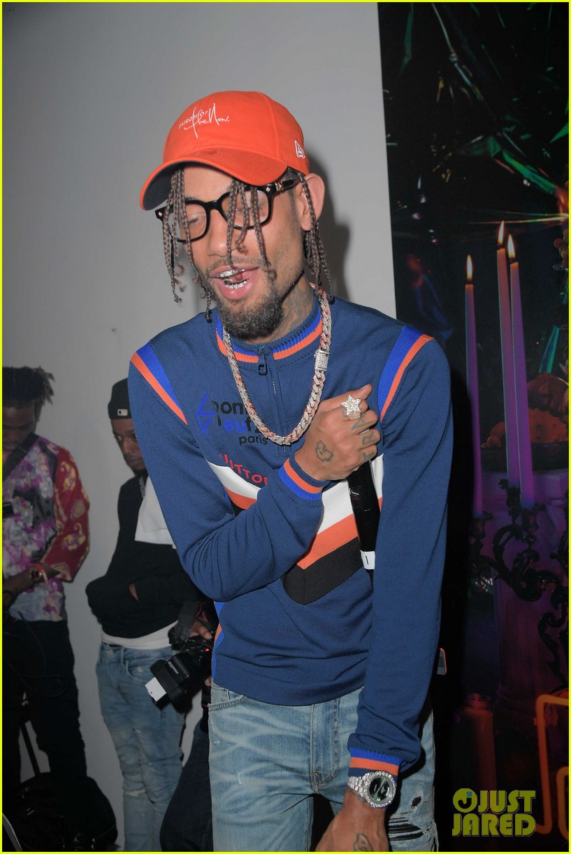 PnB Rock Dead at 30 - Rapper Was Shot During Armed Robbery: Photo ...