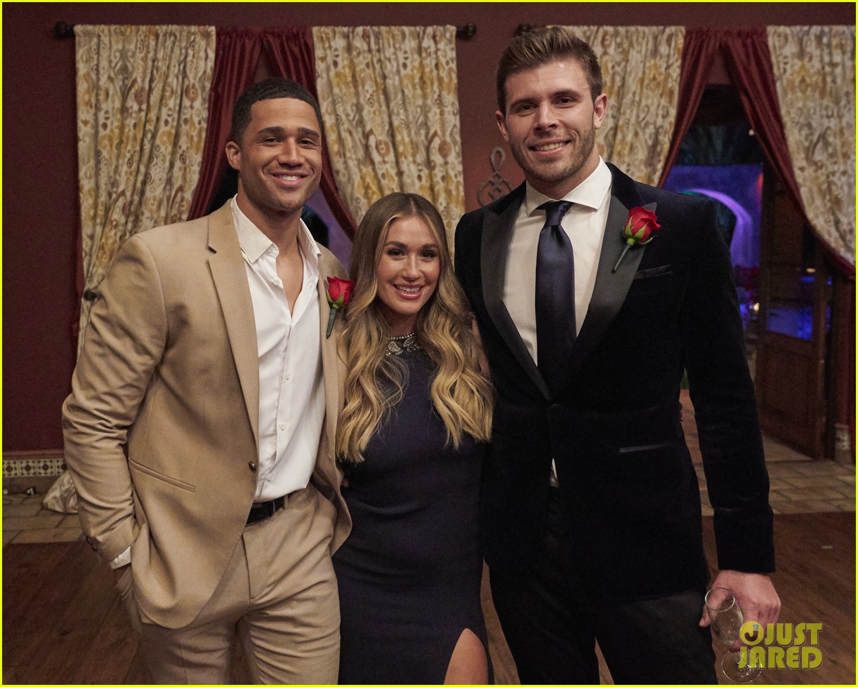 'The Bachelorette' Season 19: Did Rachel Recchia Get Engaged? Find Out Here!: Photo 4824257 ...