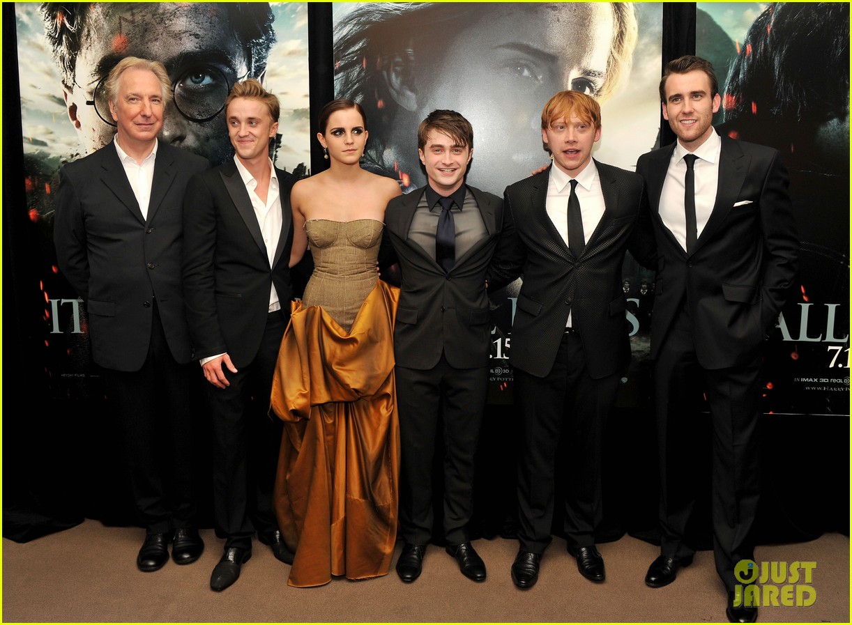 The Late Alan Rickman's Diary Entries Released, Explains Why He Didn't Quit 'Harry Potter ...