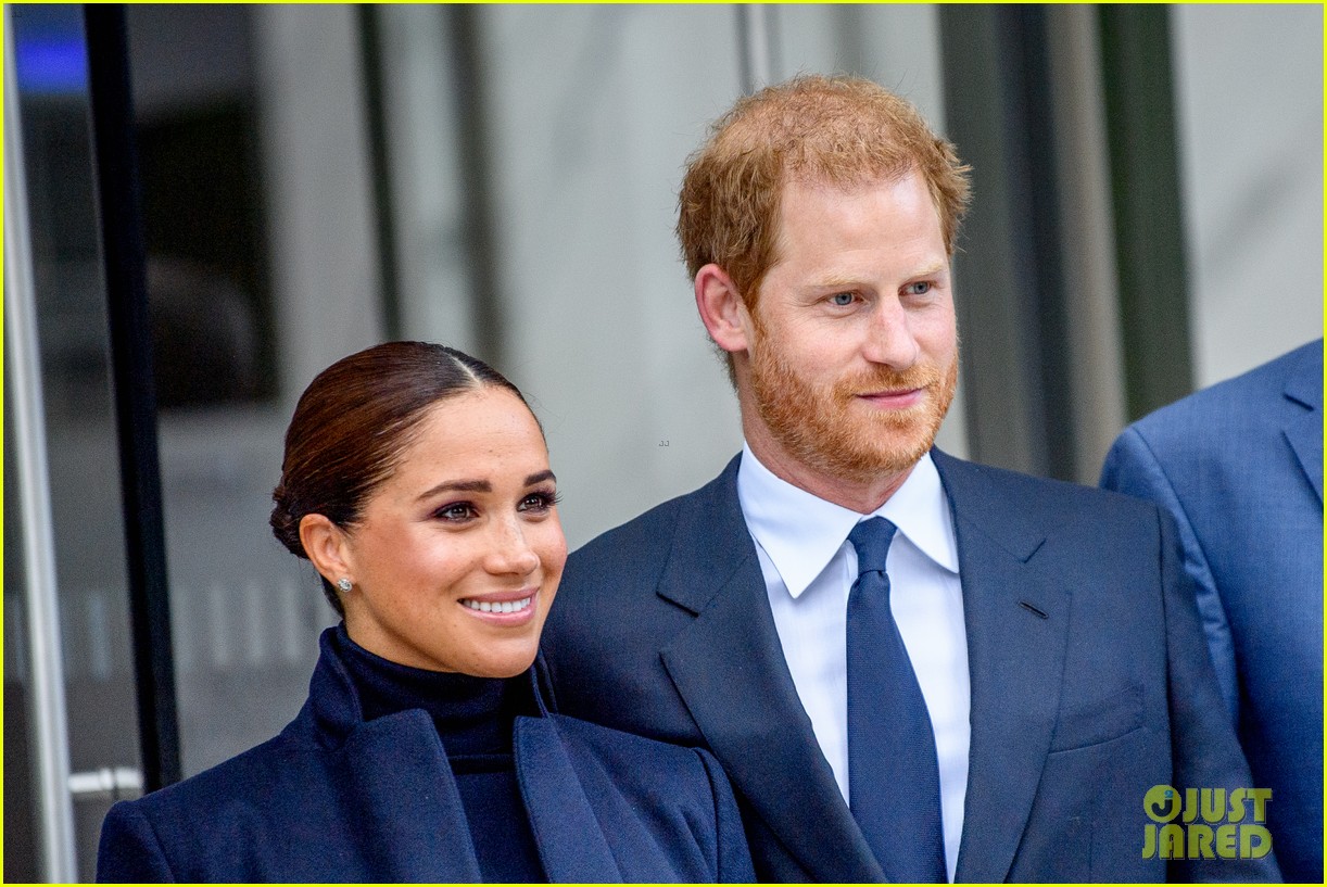 Prince Harry & Meghan Markle Reportedly Postponing Docuseries Release ...