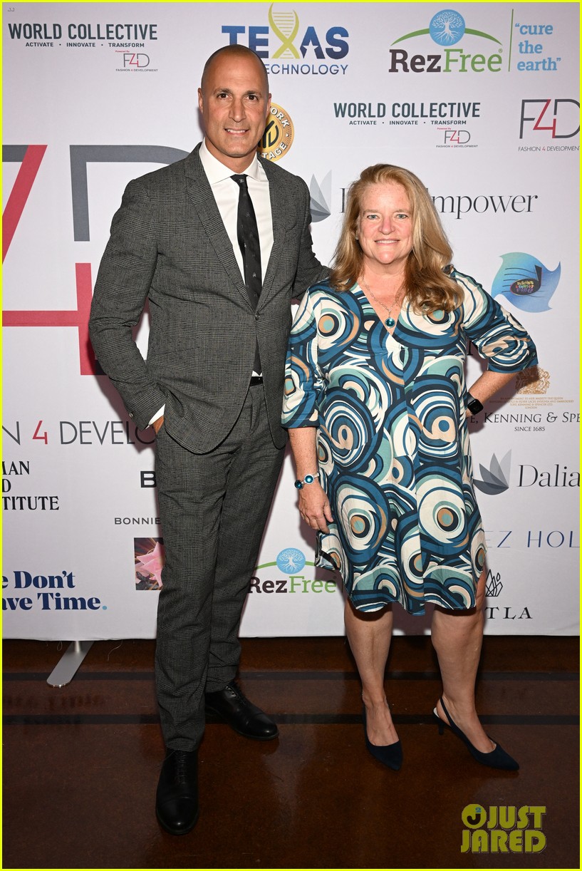 Sofia Carson Joins Diane Warren at F4D's First Ladies Luncheon 2022 ...