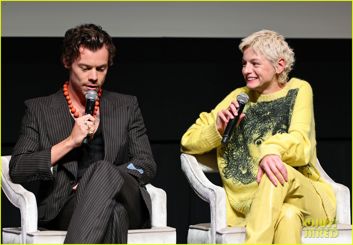 Harry Styles Joins 'My Policeman' Cast at TIFF 2022 & First Movie ...