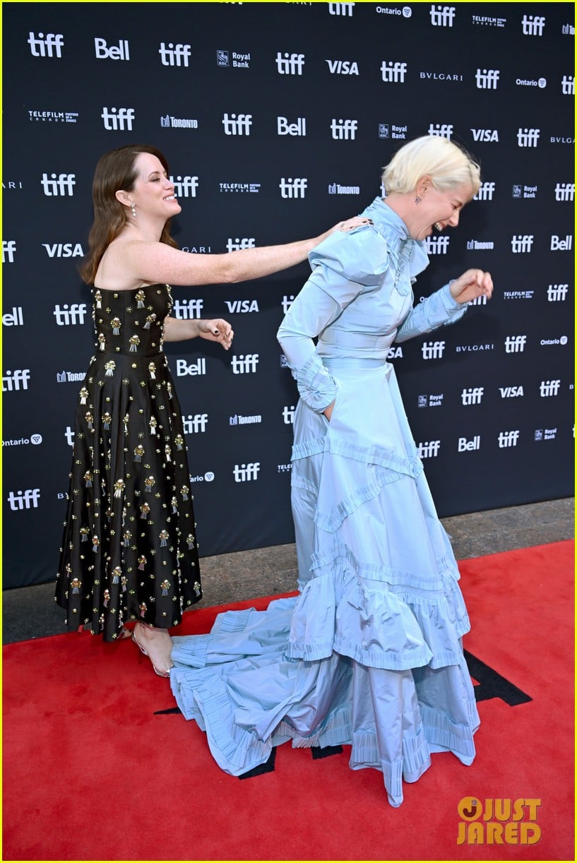 Claire Foy, Jessie Buckley & Rooney Mara Are 'Women Talking' at TIFF ...