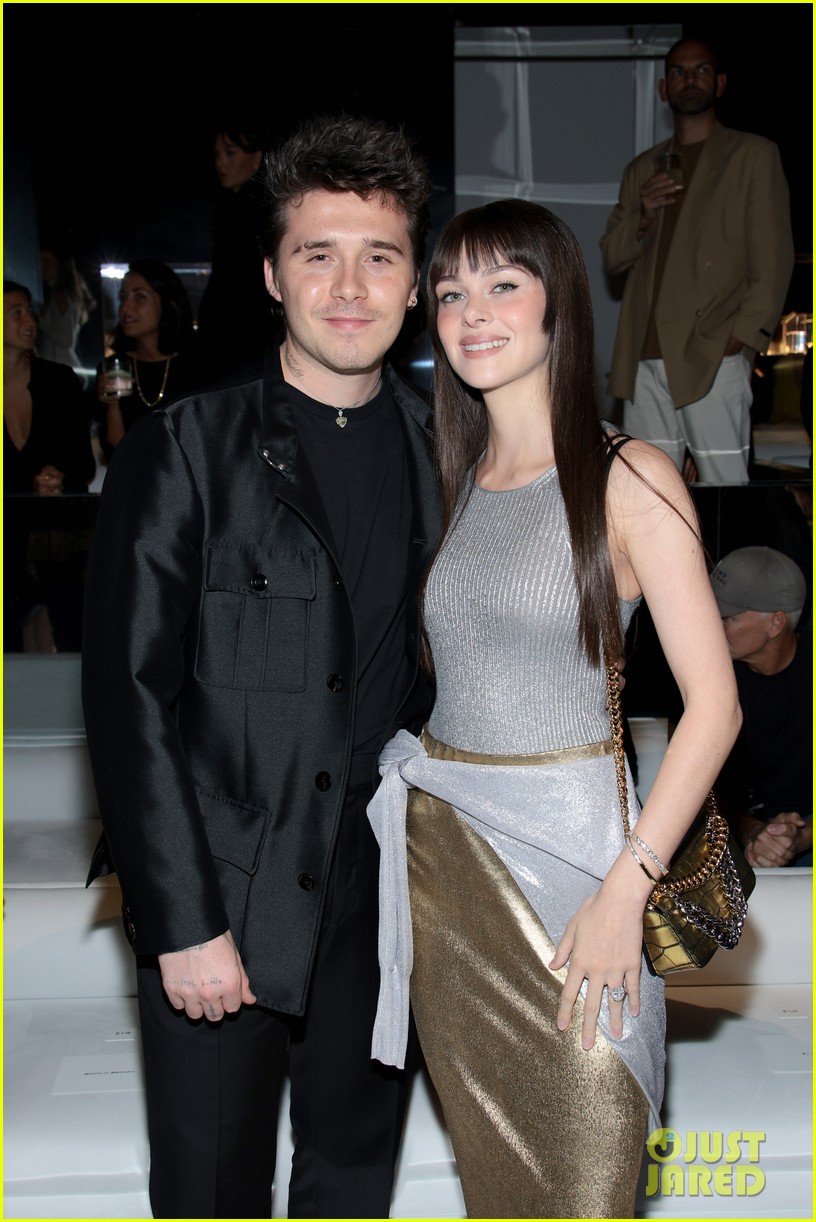 Madonna & Daughter Lourdes Leon Close Out NYFW at Tom Ford Fashion Show ...