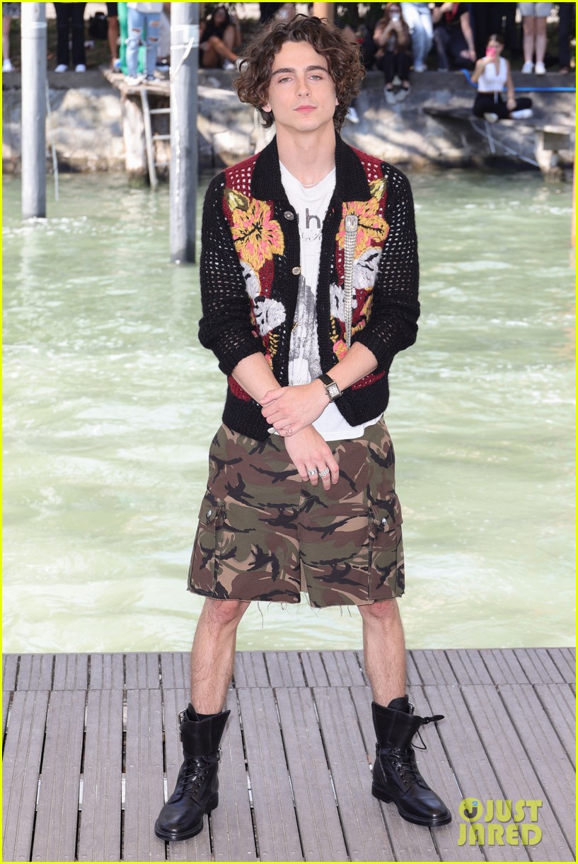 Timothee Chalamet Calls Out Social Media Negativity: 'It's Tough to Be ...