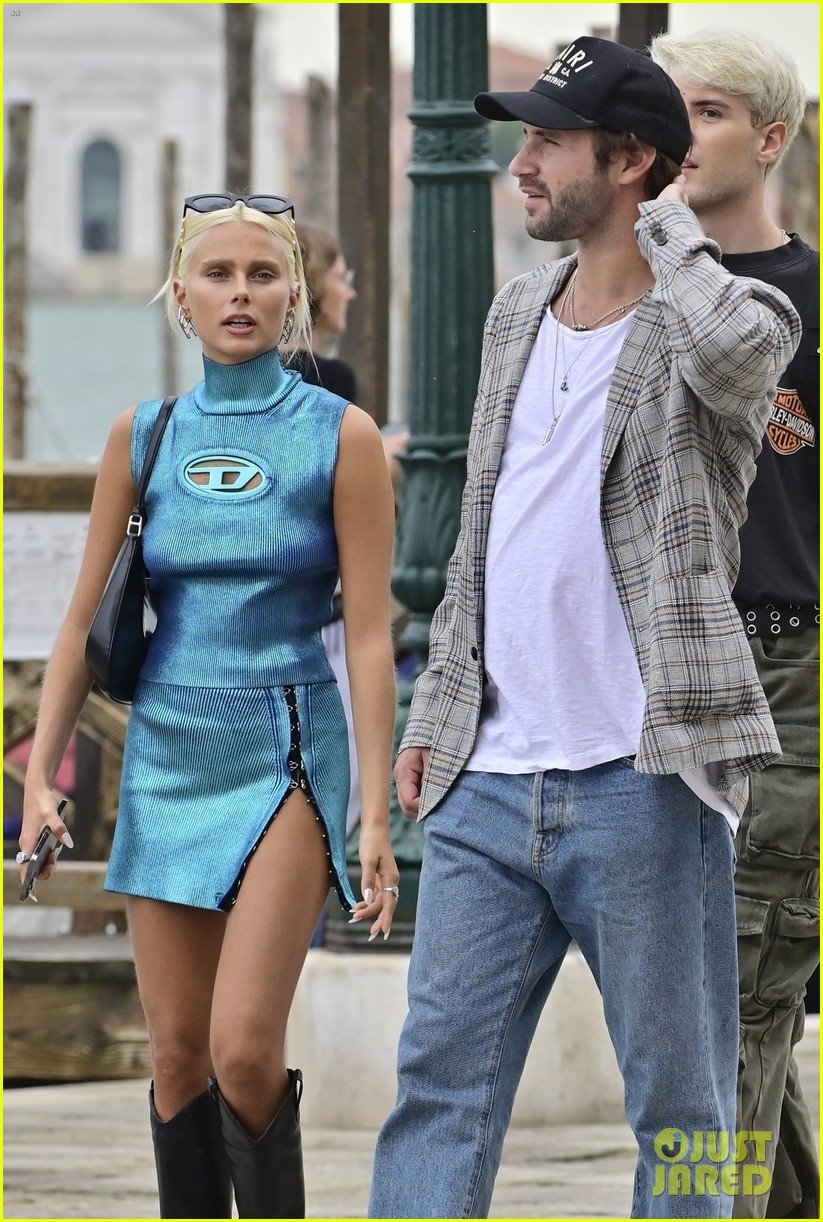 'Elite' Actress Valentina Zenere Flaunts PDA with Boyfriend Jordi Llado ...