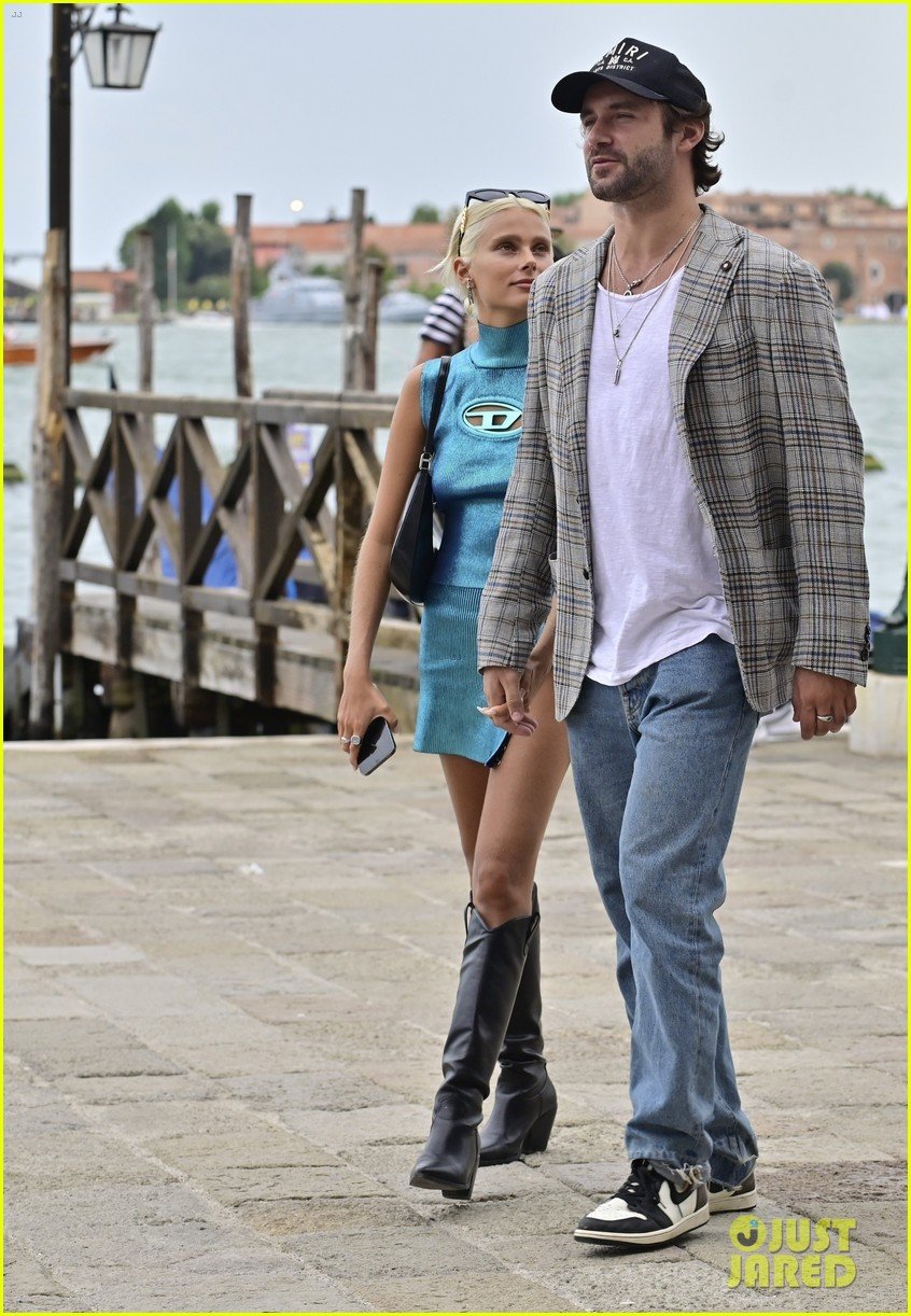 'Elite' Actress Valentina Zenere Flaunts PDA with Boyfriend Jordi Llado ...