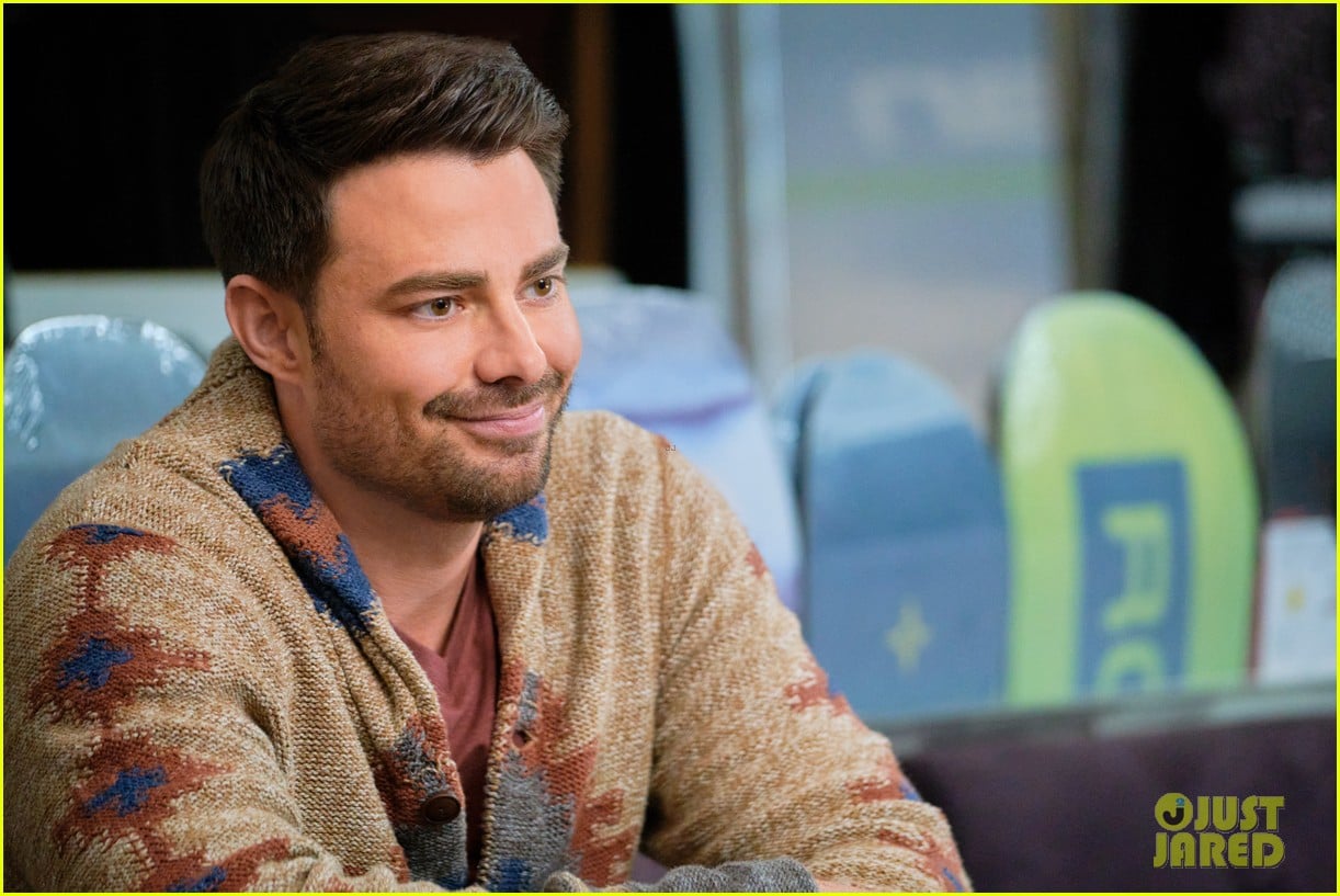 Jonathan Bennett & Brooke D'Orsay Compete For a Chance at a 'Wedding of ...