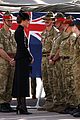 Prince William & Kate Middleton Meet the Troops Who Were Deployed to ...