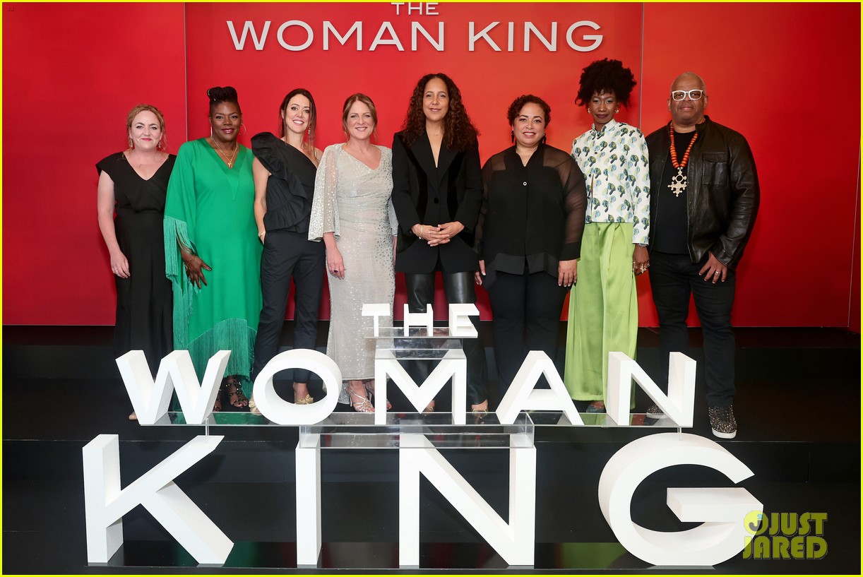 Viola Davis Calls 'The Woman King' Her 'Magnum Opus' Movie at TIFF ...