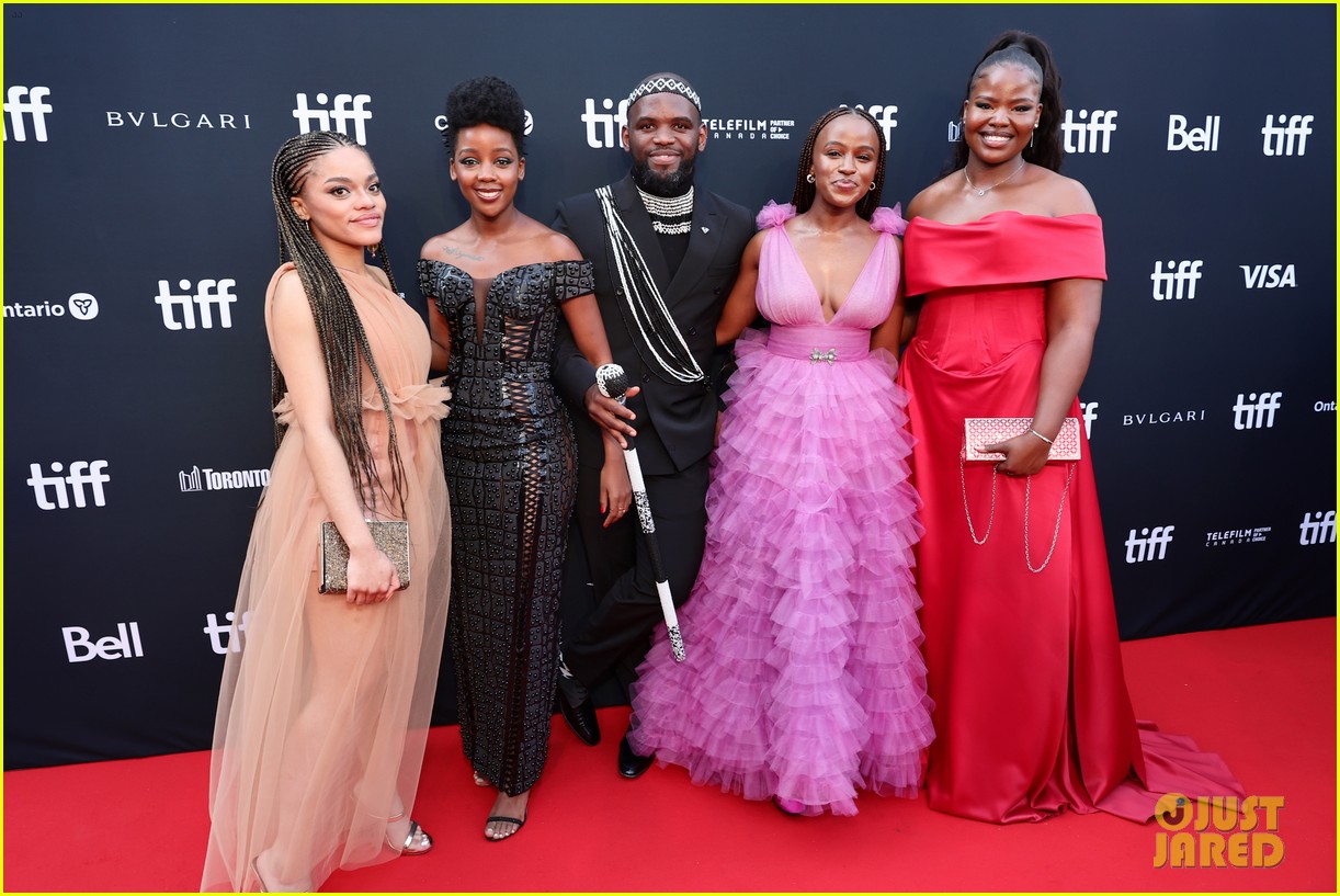 Viola Davis Calls 'The Woman King' Her 'Magnum Opus' Movie at TIFF ...