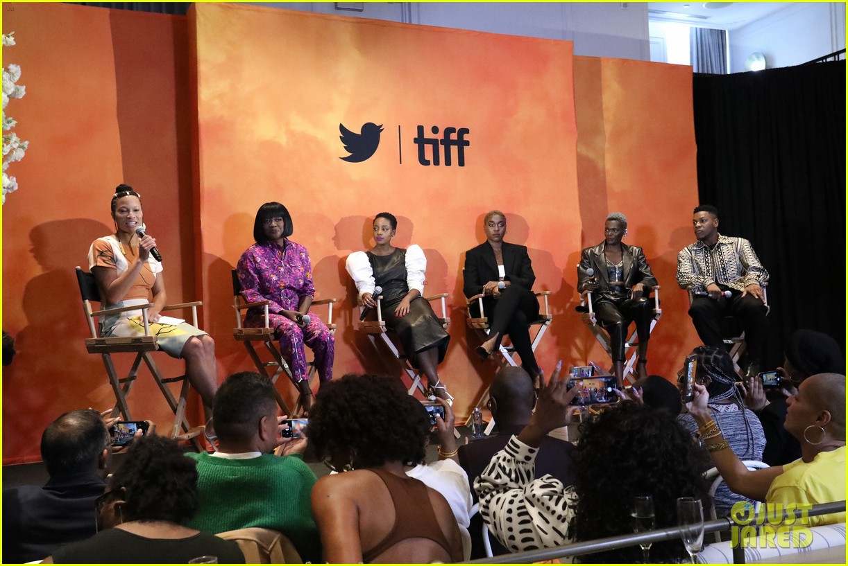 Viola Davis Calls 'The Woman King' Her 'Magnum Opus' Movie at TIFF ...