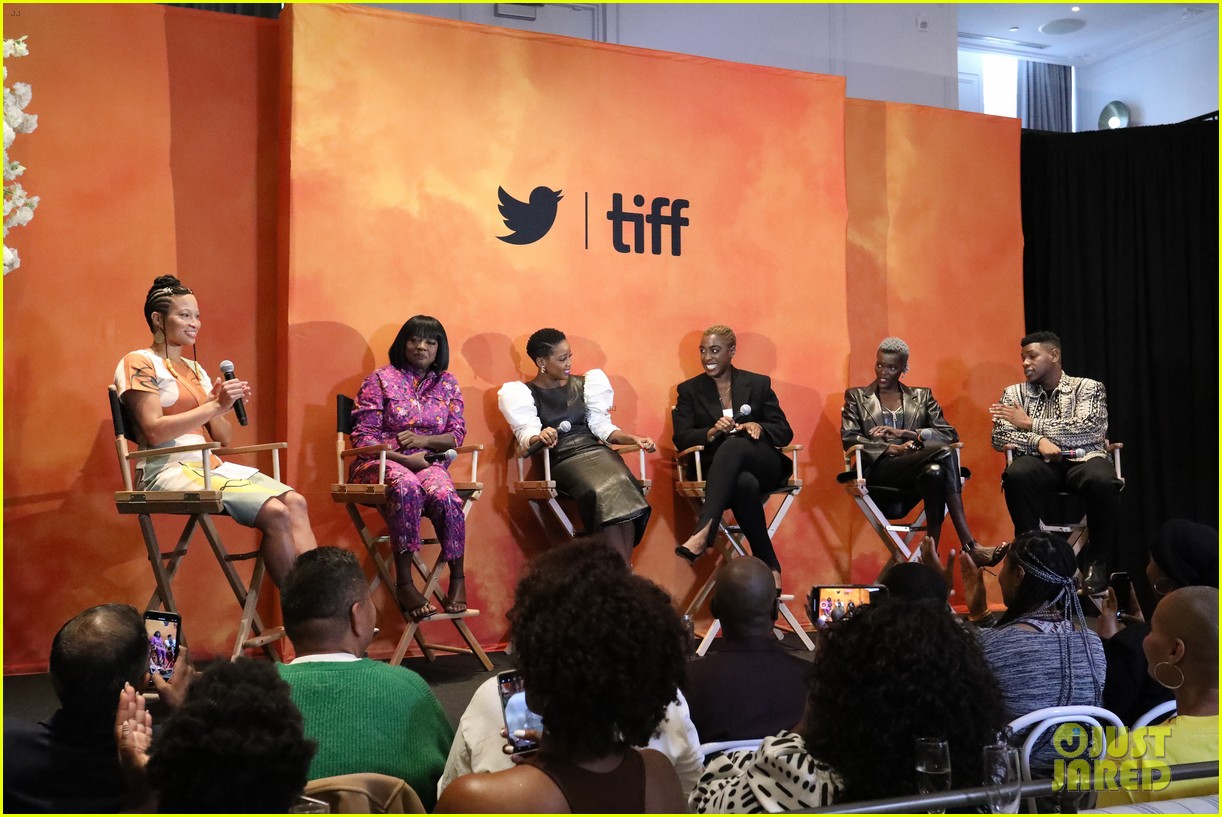 Viola Davis Calls 'The Woman King' Her 'Magnum Opus' Movie at TIFF ...