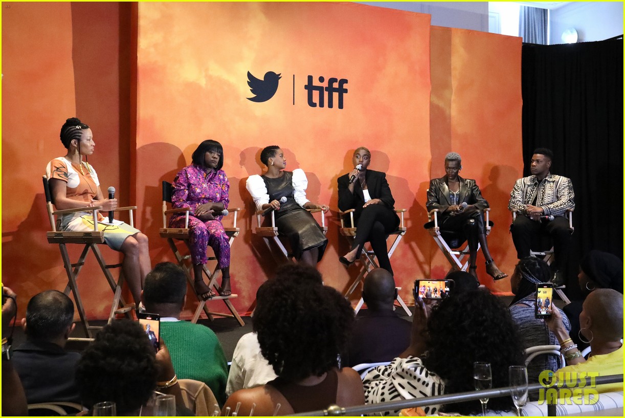 Viola Davis Calls 'The Woman King' Her 'Magnum Opus' Movie at TIFF ...