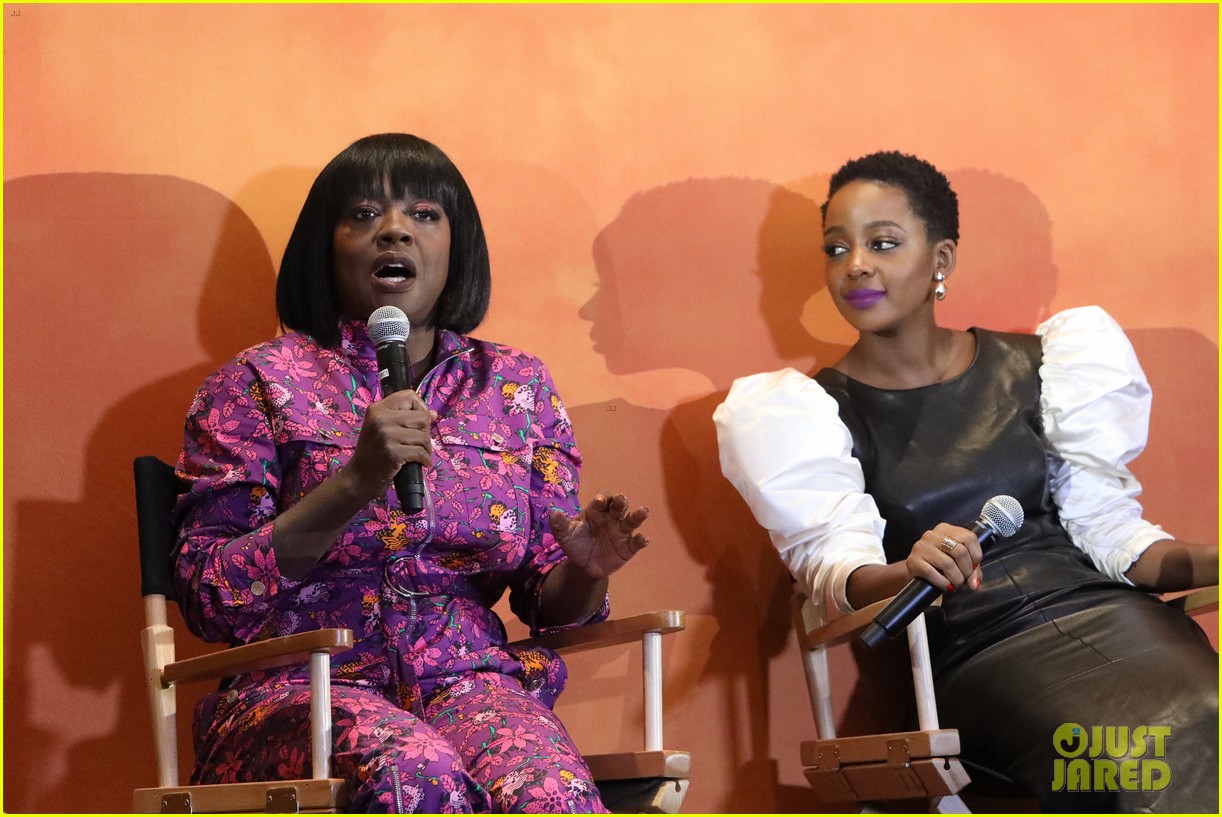 Viola Davis Calls 'The Woman King' Her 'Magnum Opus' Movie at TIFF ...