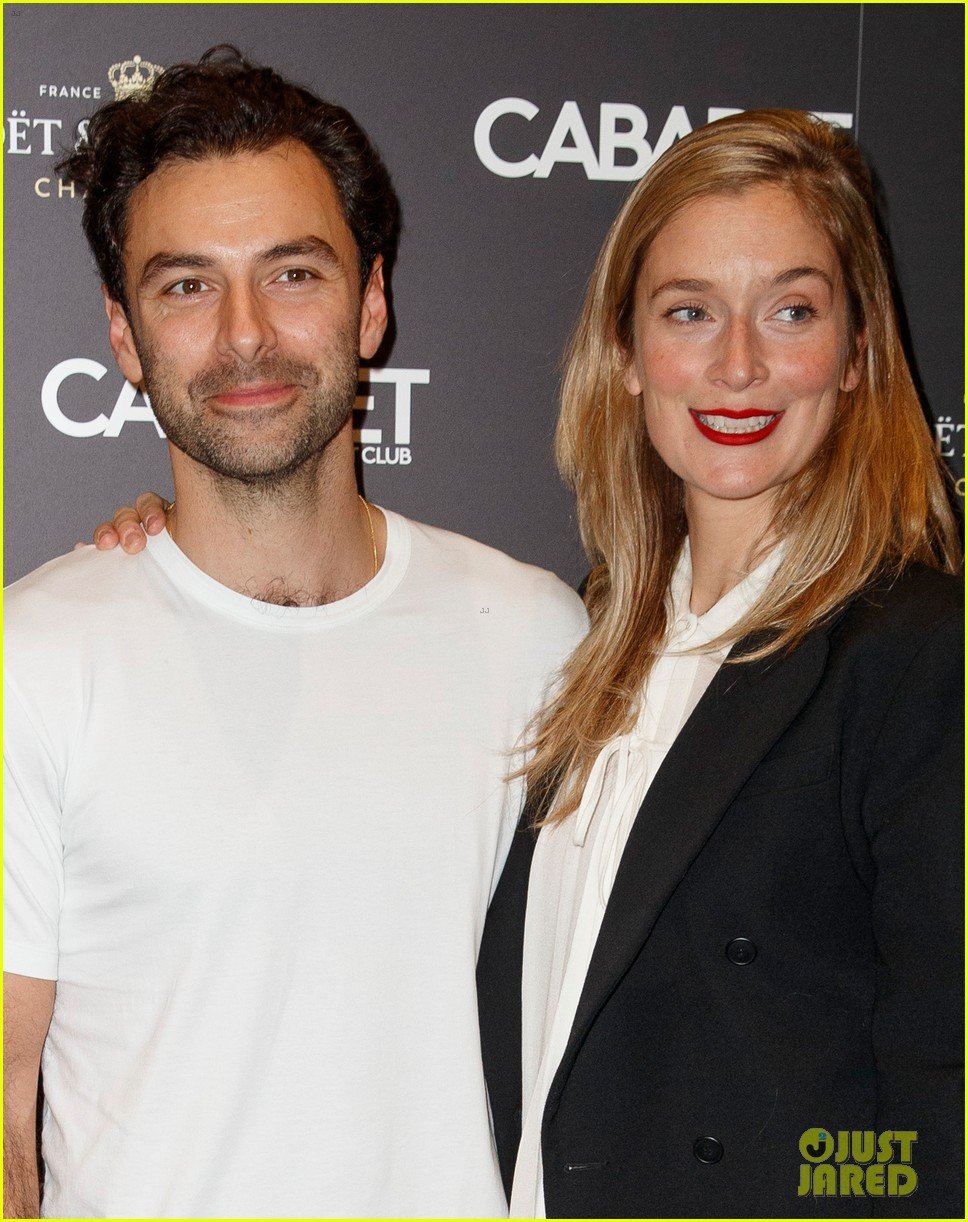 Succession's Caitlin FitzGerald Makes Very Rare Public Appearance with ...