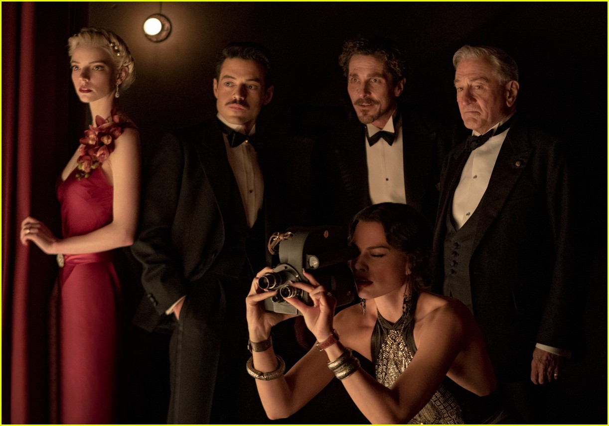 Is There an 'Amsterdam' End Credits Scene? Details Revealed!: Photo ...