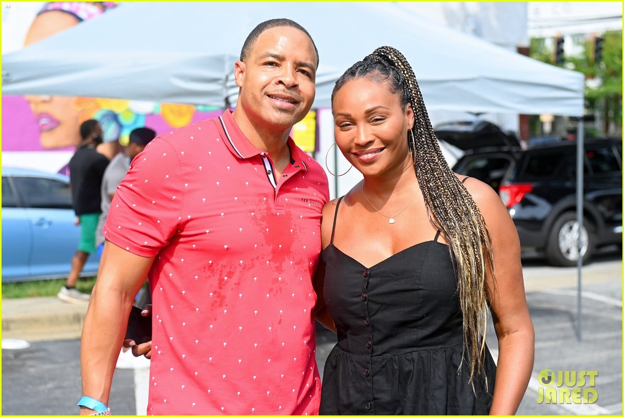 Real Housewives' Cynthia Bailey & Mike Hill Split After 2 Years of ...