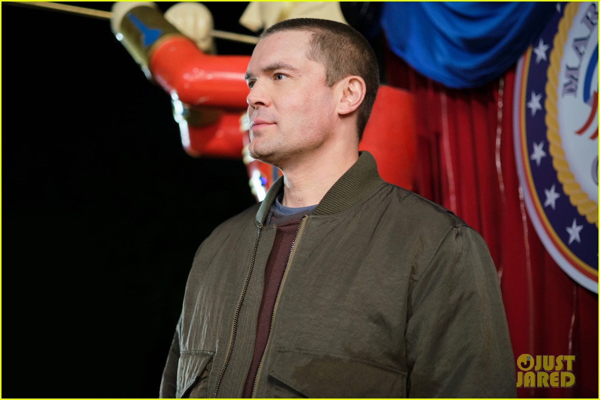 Erin Cahill Keeps Charlie Weber's Spirit Alive For Their Daughter In ...