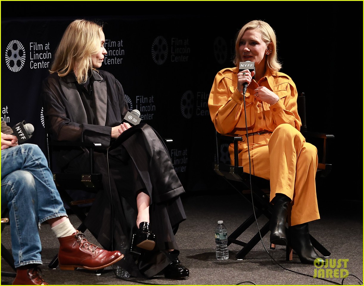 Cate Blanchett Explains How She Chooses Her Film Roles: Photo 4832219 ...