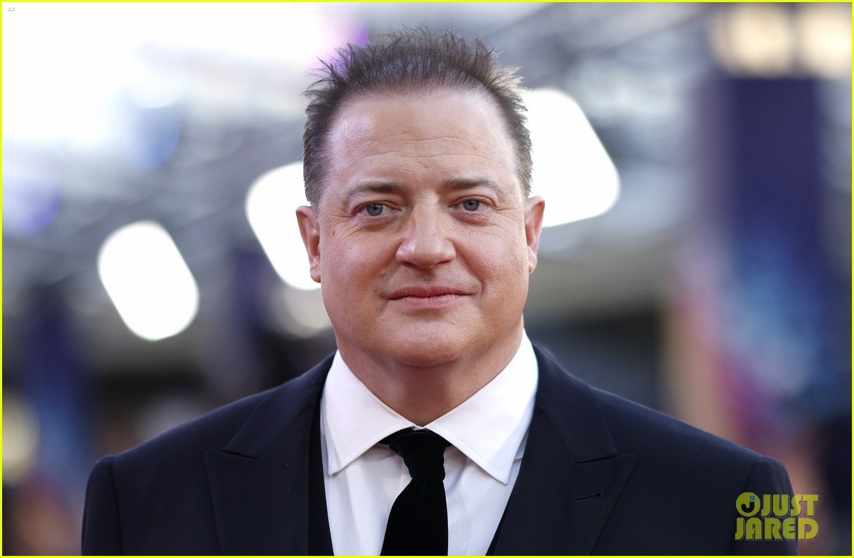 Brendan Fraser's 'The Whale' Receives Rare Standing Ovation at BFI ...
