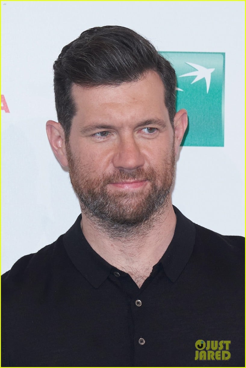 Billy Eichner & Luke Macfarlane Bring 'Bros' to Rome: Photo 4843409 ...