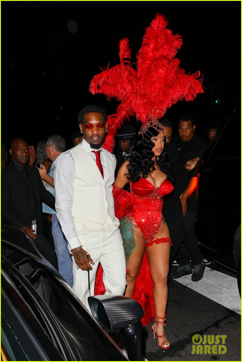 Photo: cardi b birthday celebration pics 28 | Photo 4837101 | Just ...