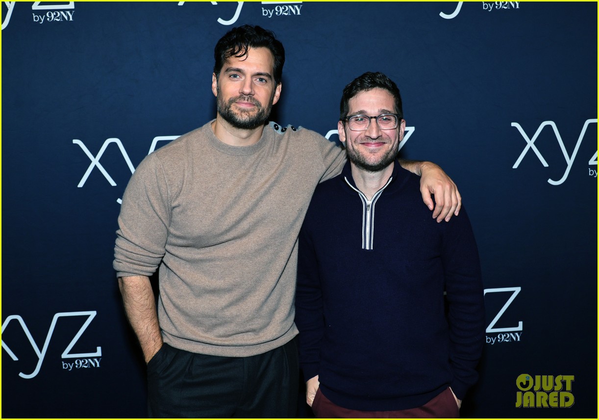 Henry Cavill Speaks For the First Time About Putting the 'Man of Steel ...