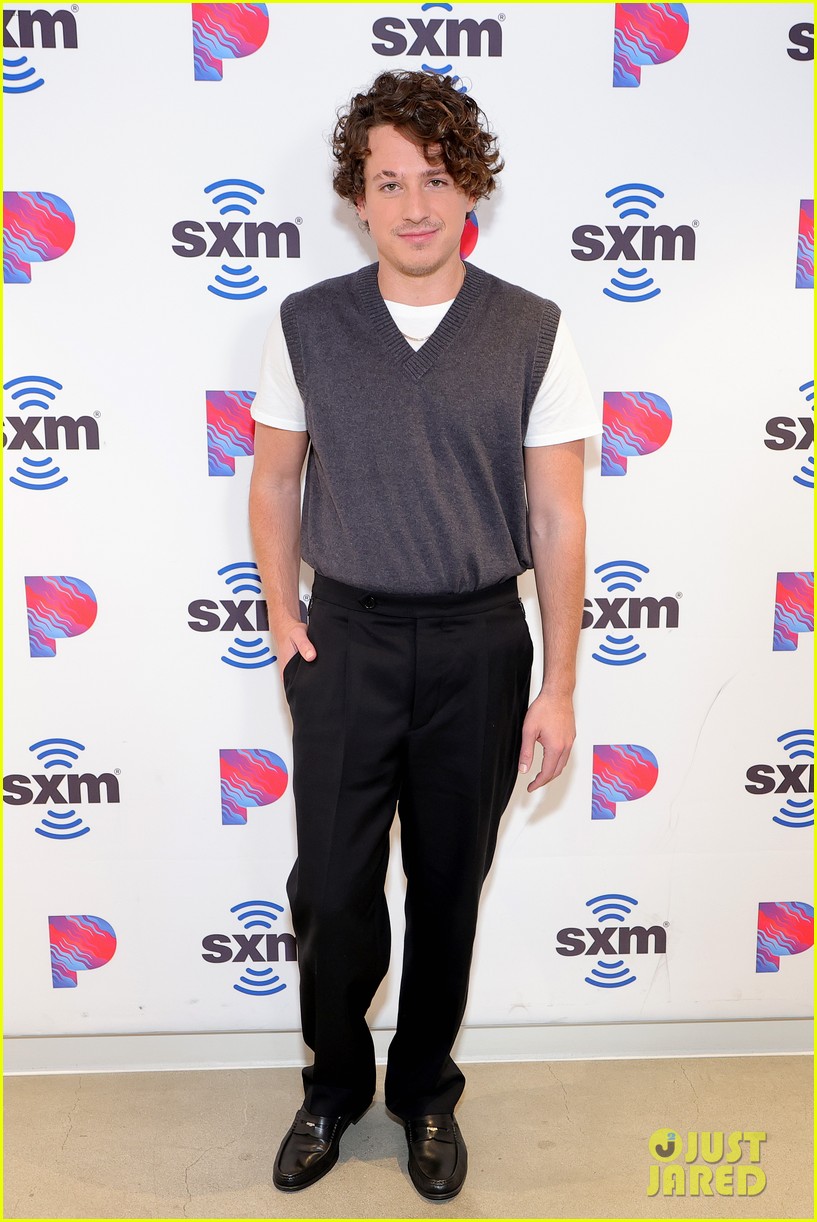 Charlie Puth Reveals How His Time On Ellen DeGeneres' Label Differs ...