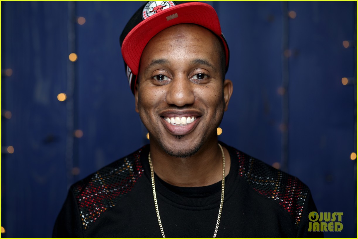 Comedian Chris Redd Still Recuperating After Attack; Cancels Weekend Shows: Photo 4846609 ...