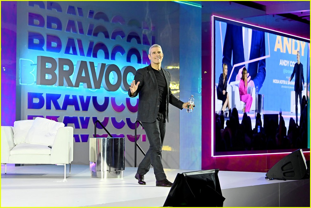 Andy Cohen Dishes on His Dating Life & How He 'Needs Help': Photo 4839048 | Andy Cohen Photos ...