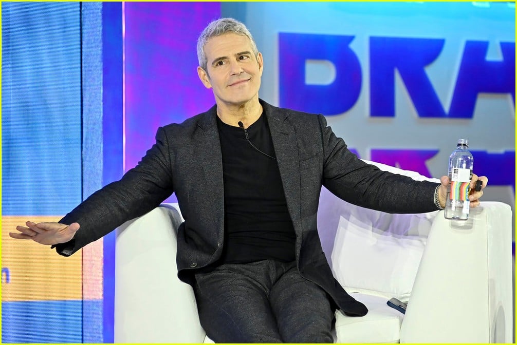 Andy Cohen Dishes on His Dating Life & How He 'Needs Help': Photo 4839049 | Andy Cohen Photos ...