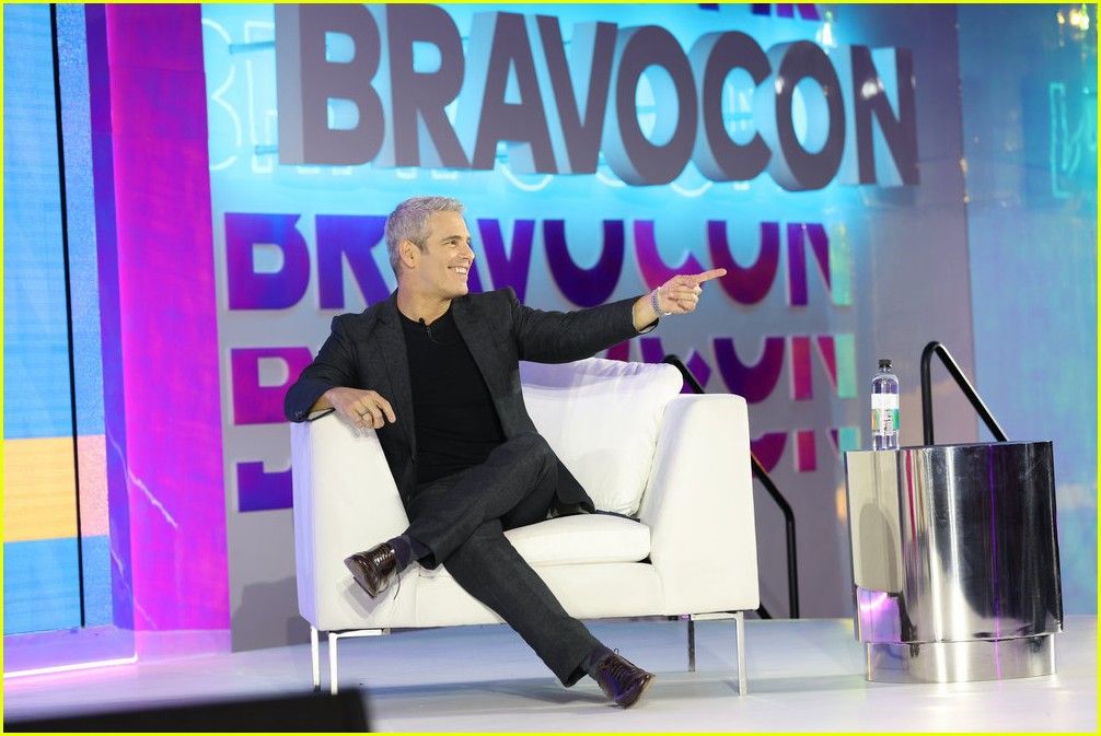 Andy Cohen Dishes on His Dating Life & How He 'Needs Help': Photo 4839062 | Andy Cohen Photos ...