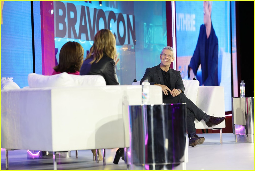 Andy Cohen Dishes on His Dating Life & How He 'Needs Help': Photo 4839066 | Andy Cohen Photos ...