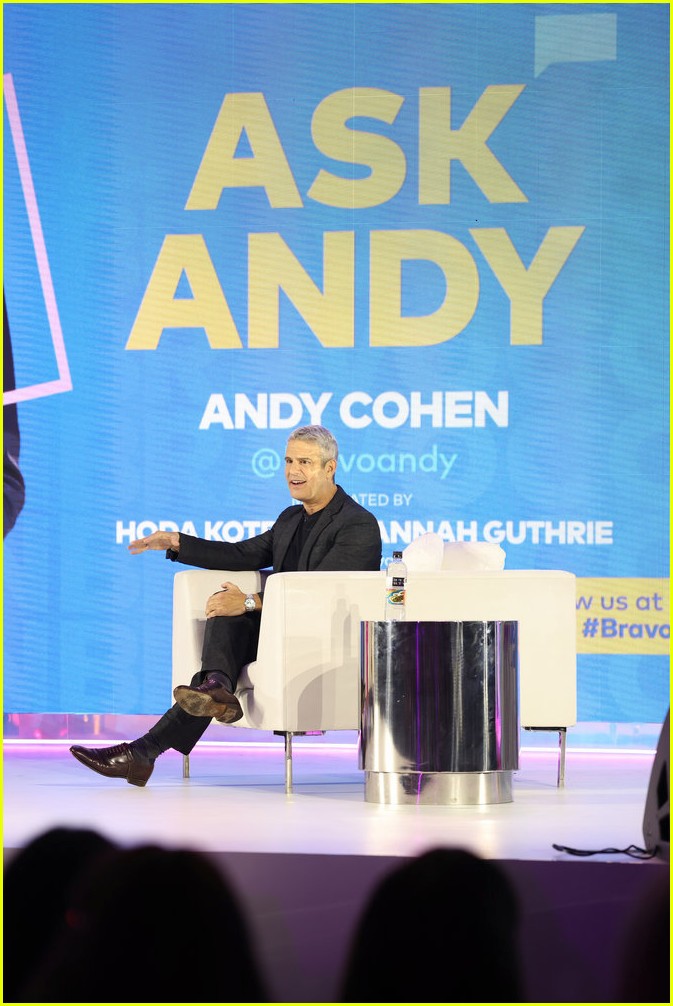 Andy Cohen Dishes on His Dating Life & How He 'Needs Help': Photo 4839067 | Andy Cohen Photos ...