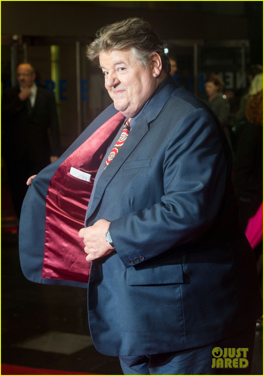 Robbie Coltrane Dead - Hagrid Actor from 'Harry Potter' Movies Dies at ...