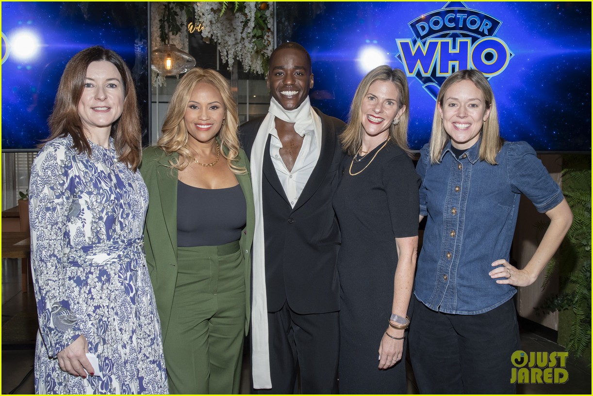 'Doctor Who' Debuts New Logo & Announces Move To Disney+ For Global ...