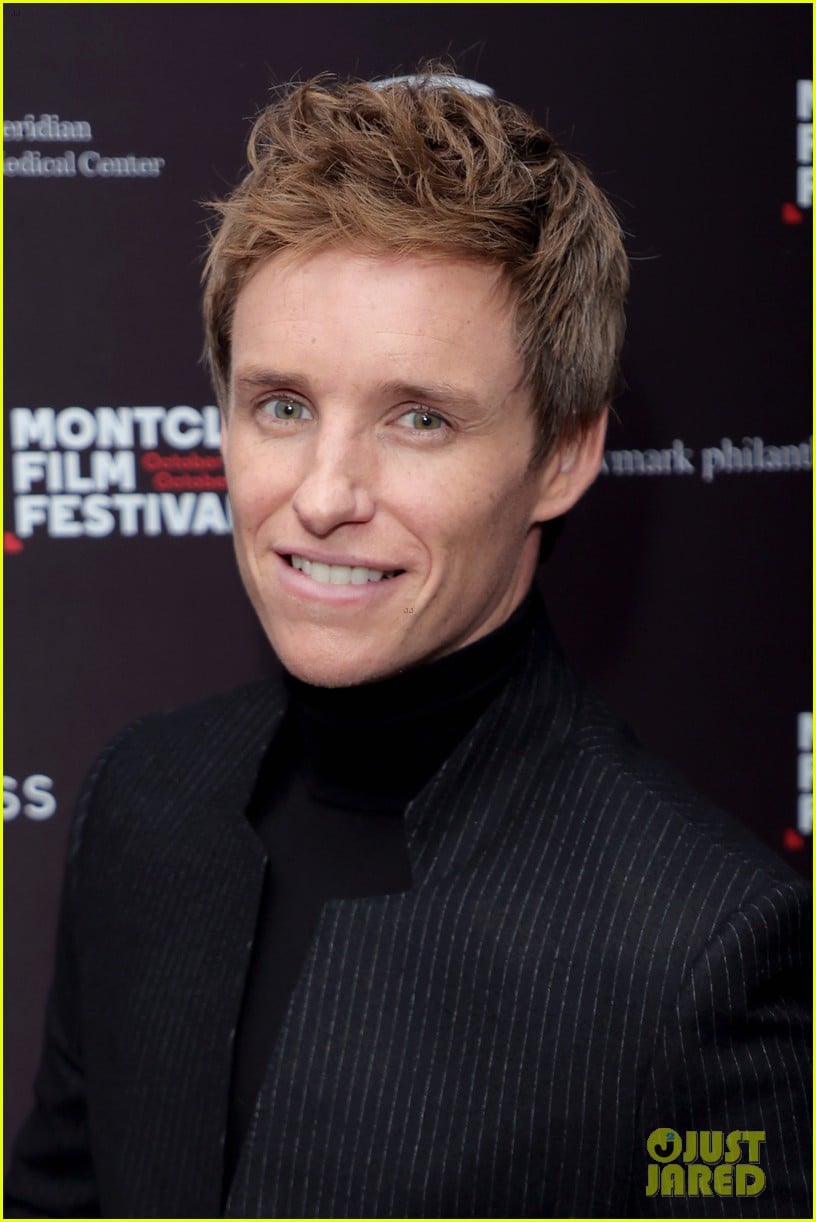 Eddie Redmayne Credits His Parents For Being The Secret To His Success ...