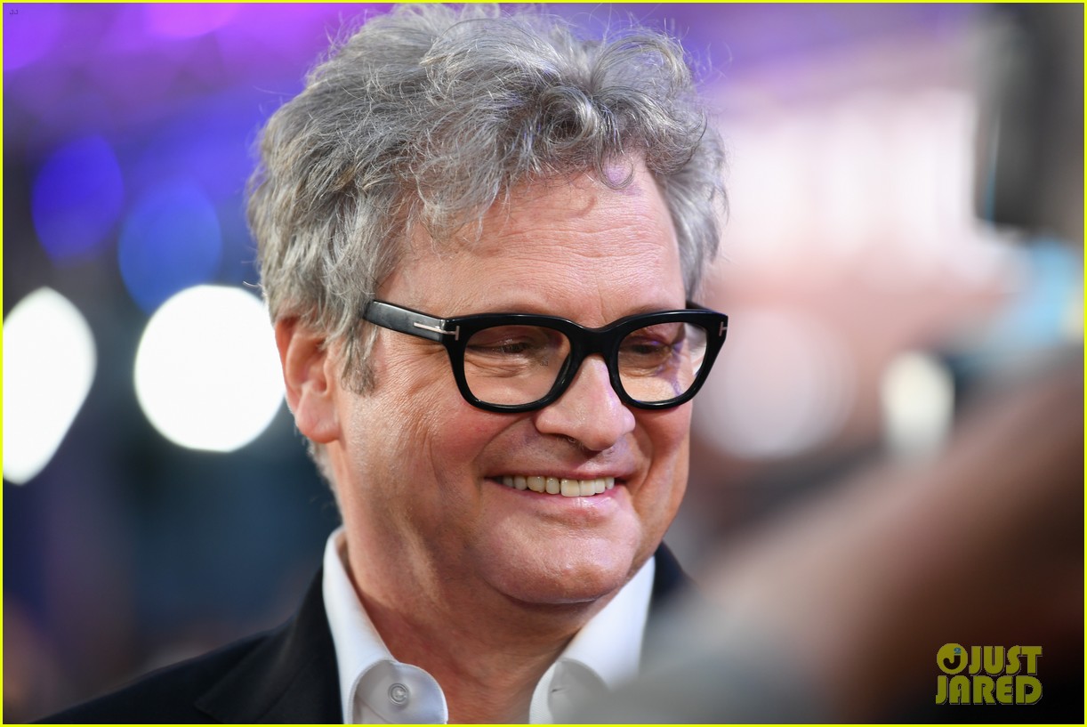 Olivia Colman Joins Colin Firth & Michael Ward at 'Empire of Light ...