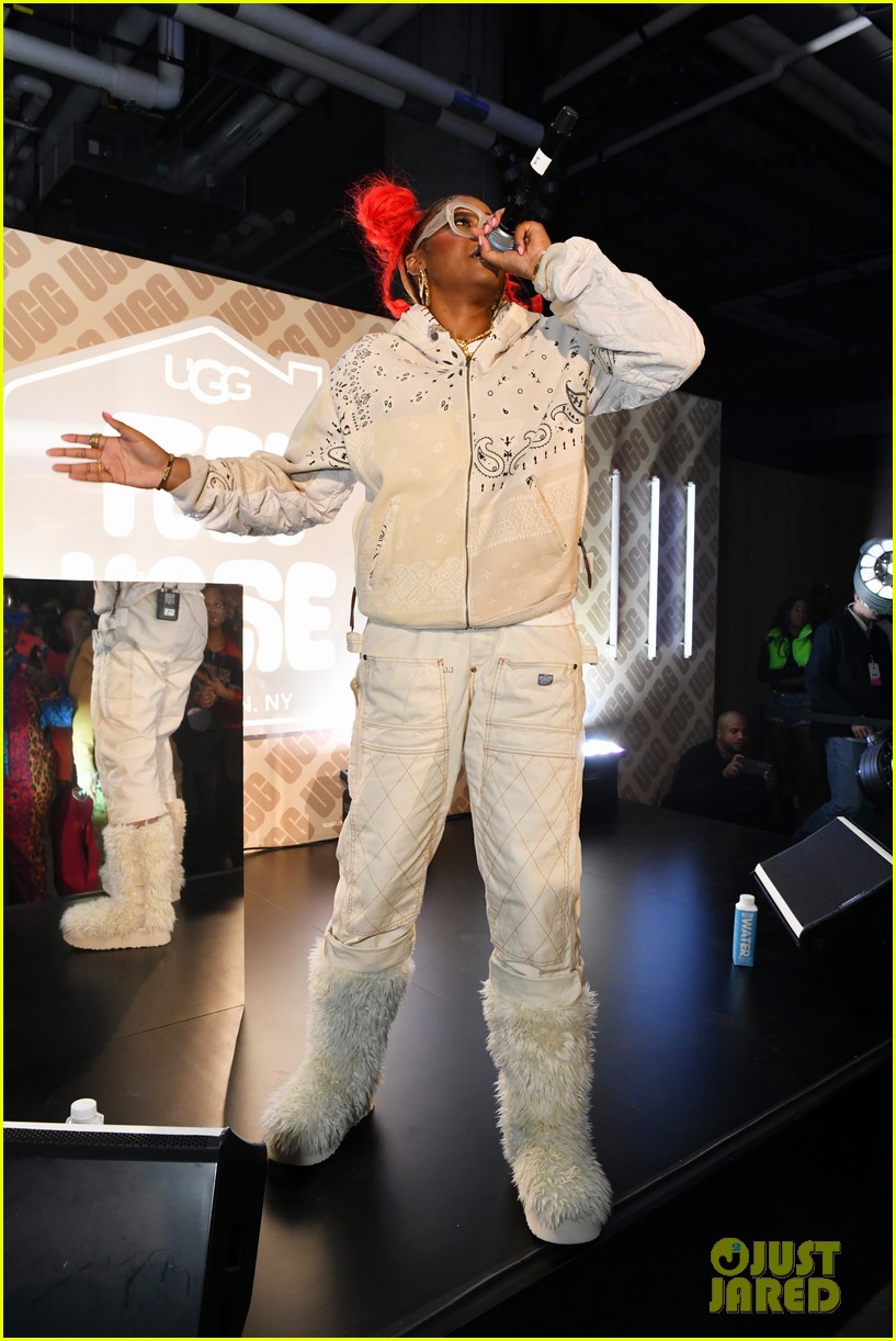 Evan Mock & Ella Emhoff Launch UGG's Feel House in Brooklyn: Photo ...