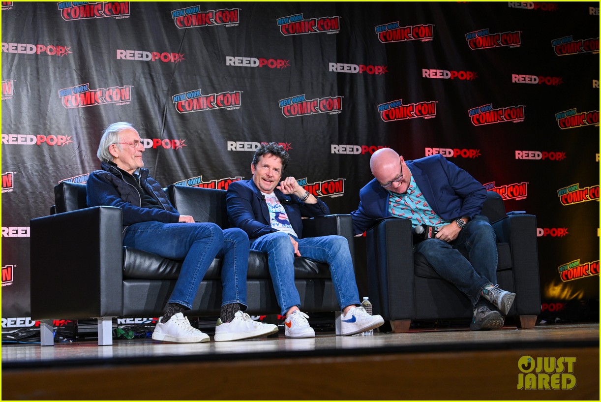 Michael J. Fox Reveals His Mom Phyllis Has Died While Sharing Sweet ...